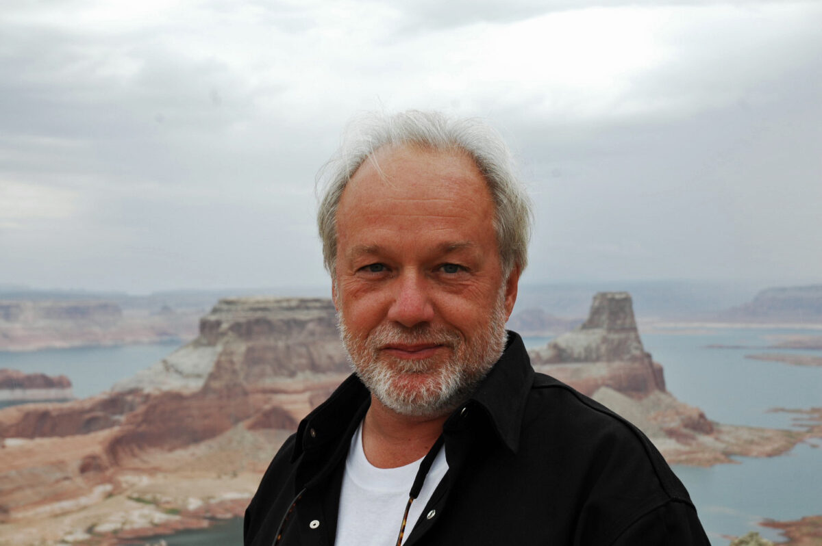 John Hutchinson - Berkshire Film and Media Collaborative